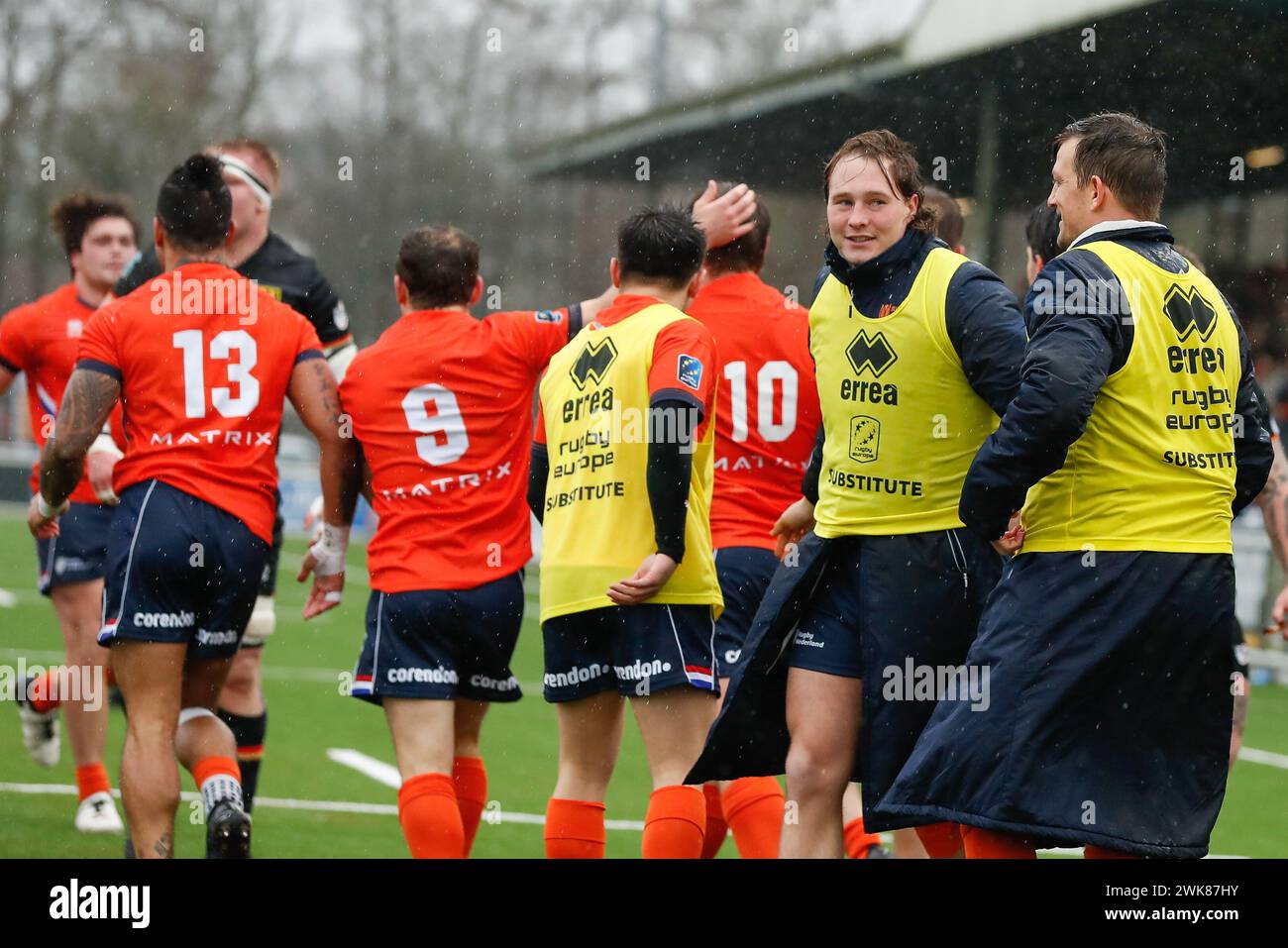 Holland klasse hi-res stock photography and images - Alamy