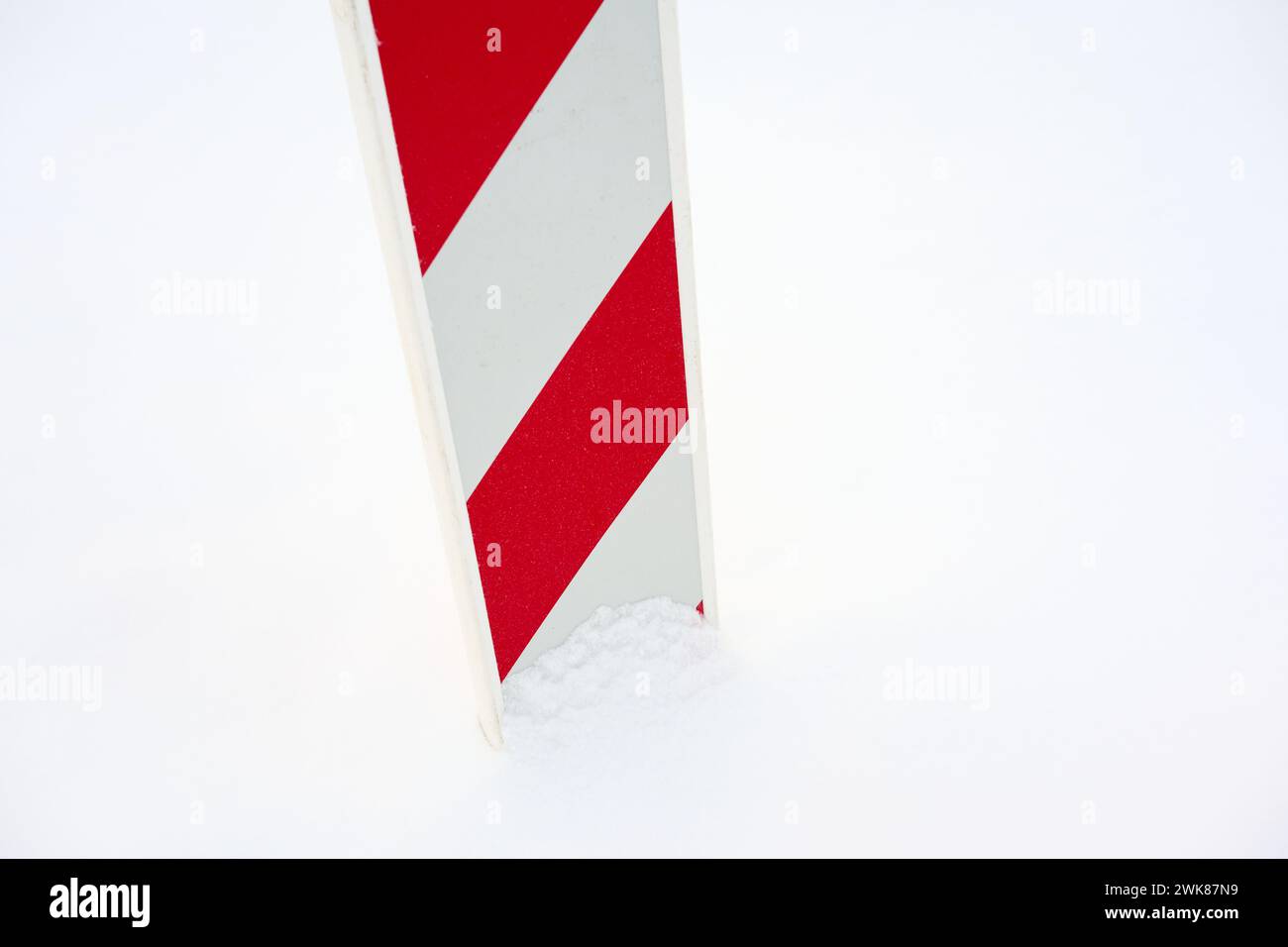 Safety post hi-res stock photography and images - Alamy