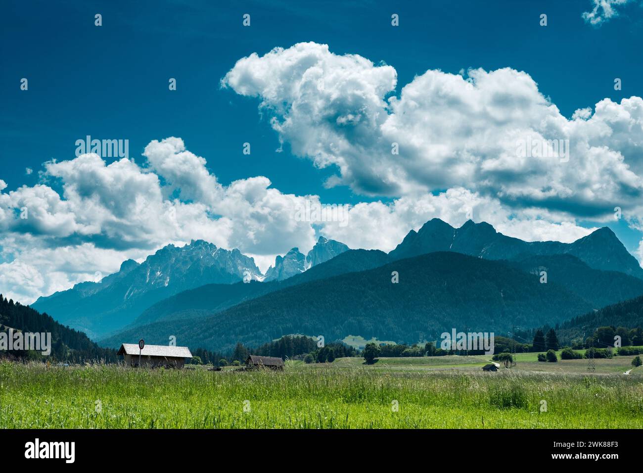 Autonomous province of bolzano south tyrol hi-res stock photography and ...
