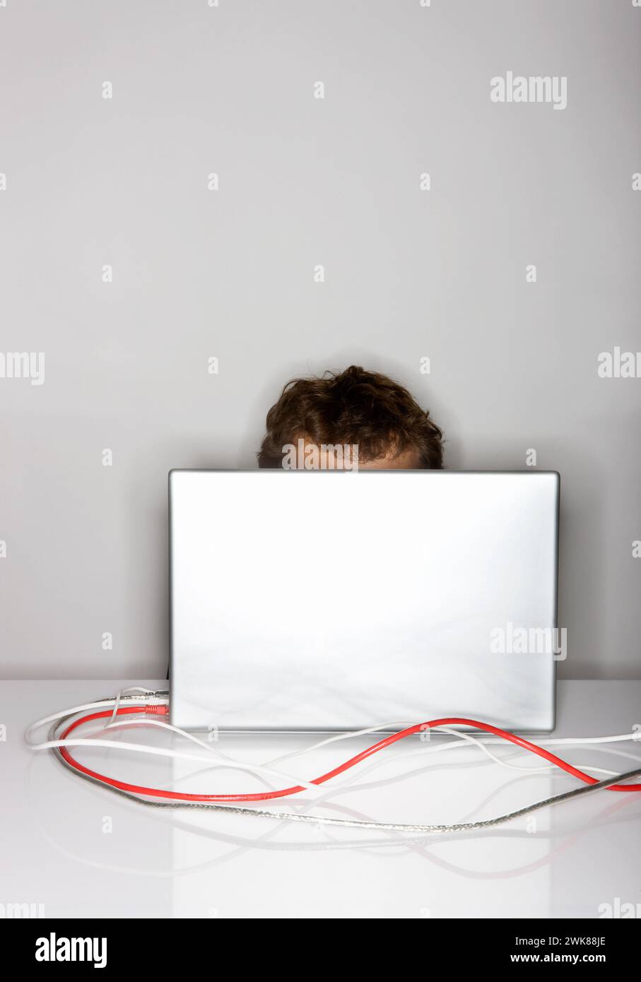 Edge image inside view hi-res stock photography and images - Alamy