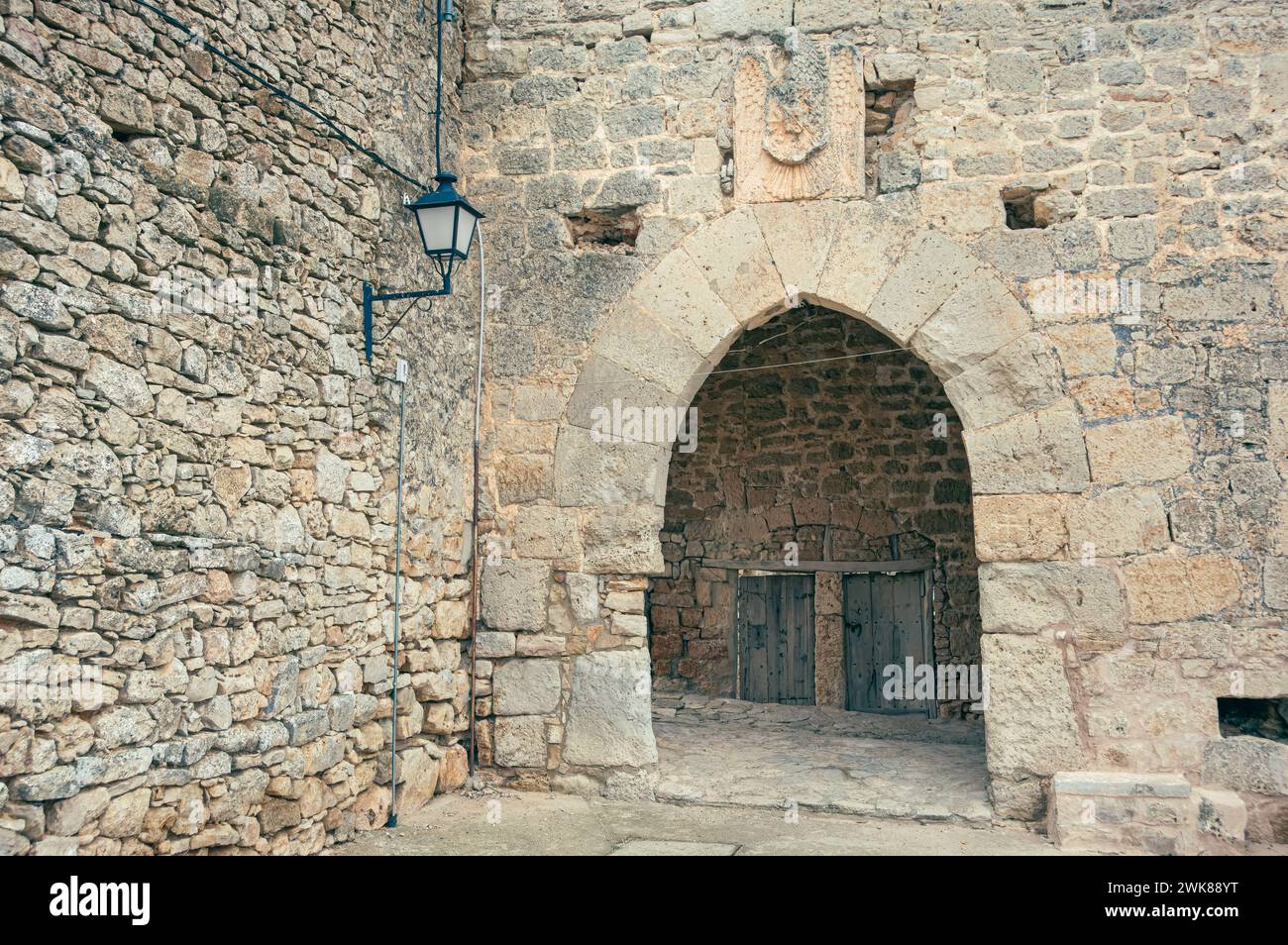 Rello castle hi-res stock photography and images - Alamy