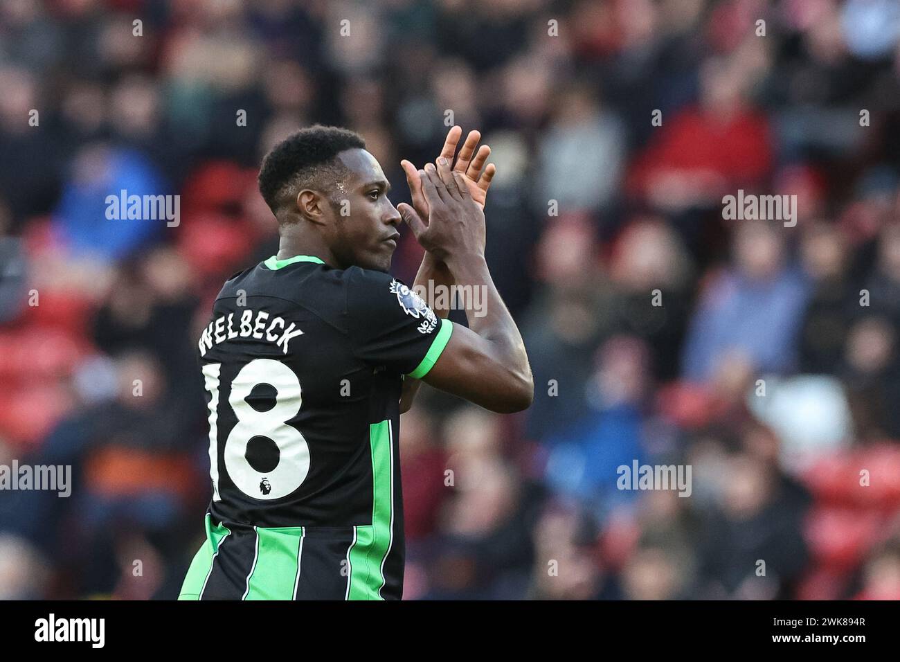 Danny welbeck 2024 hi-res stock photography and images - Alamy