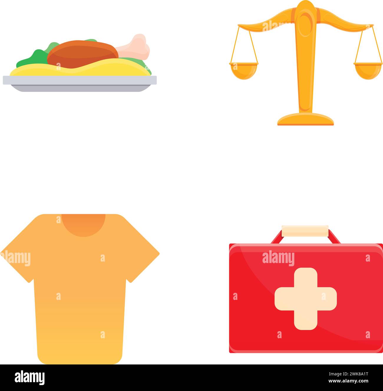 Thing needed Stock Vector Images - Alamy