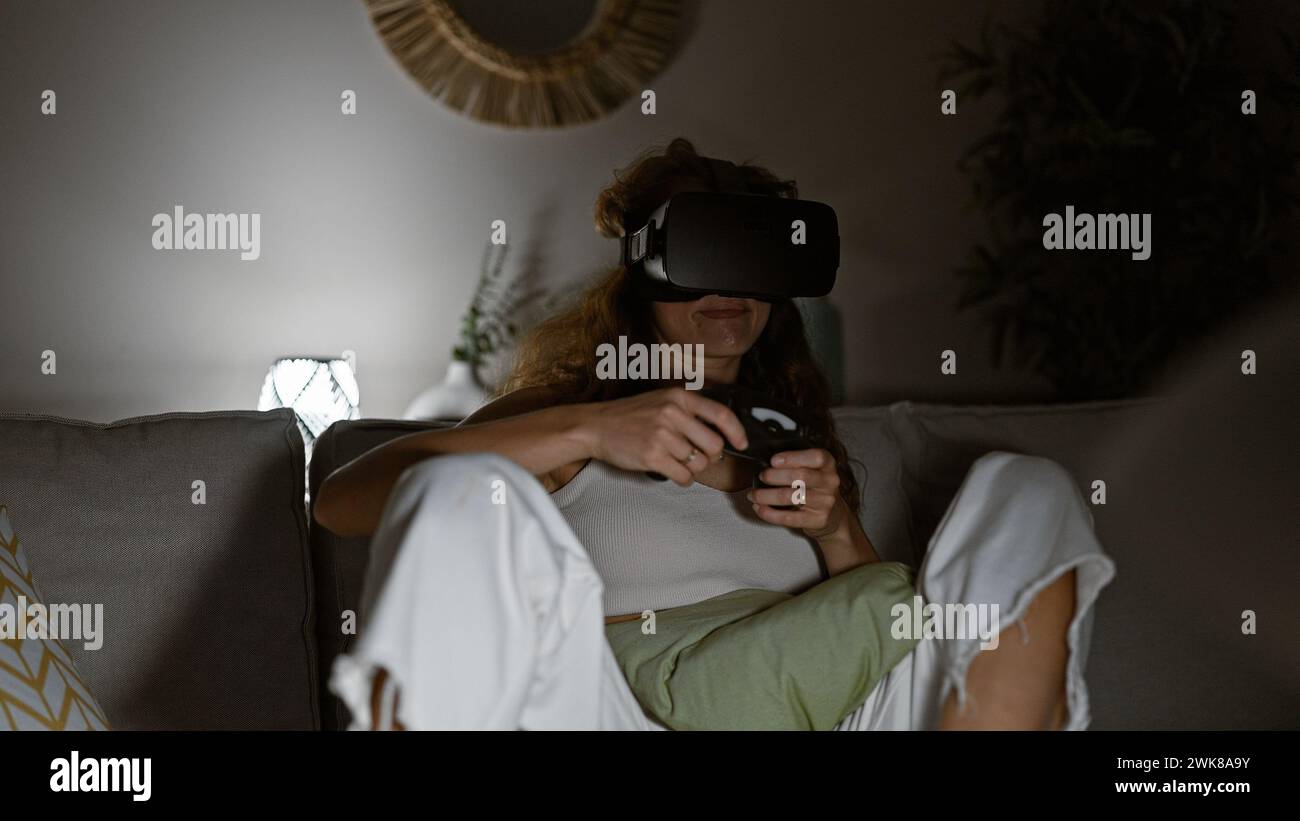Immersive living experience hi-res stock photography and images - Alamy