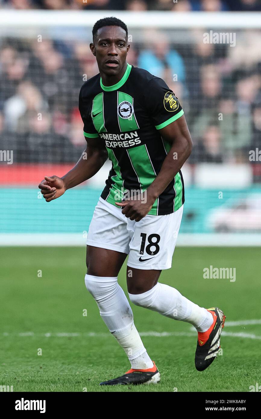 Danny welbeck 2024 hi-res stock photography and images - Alamy