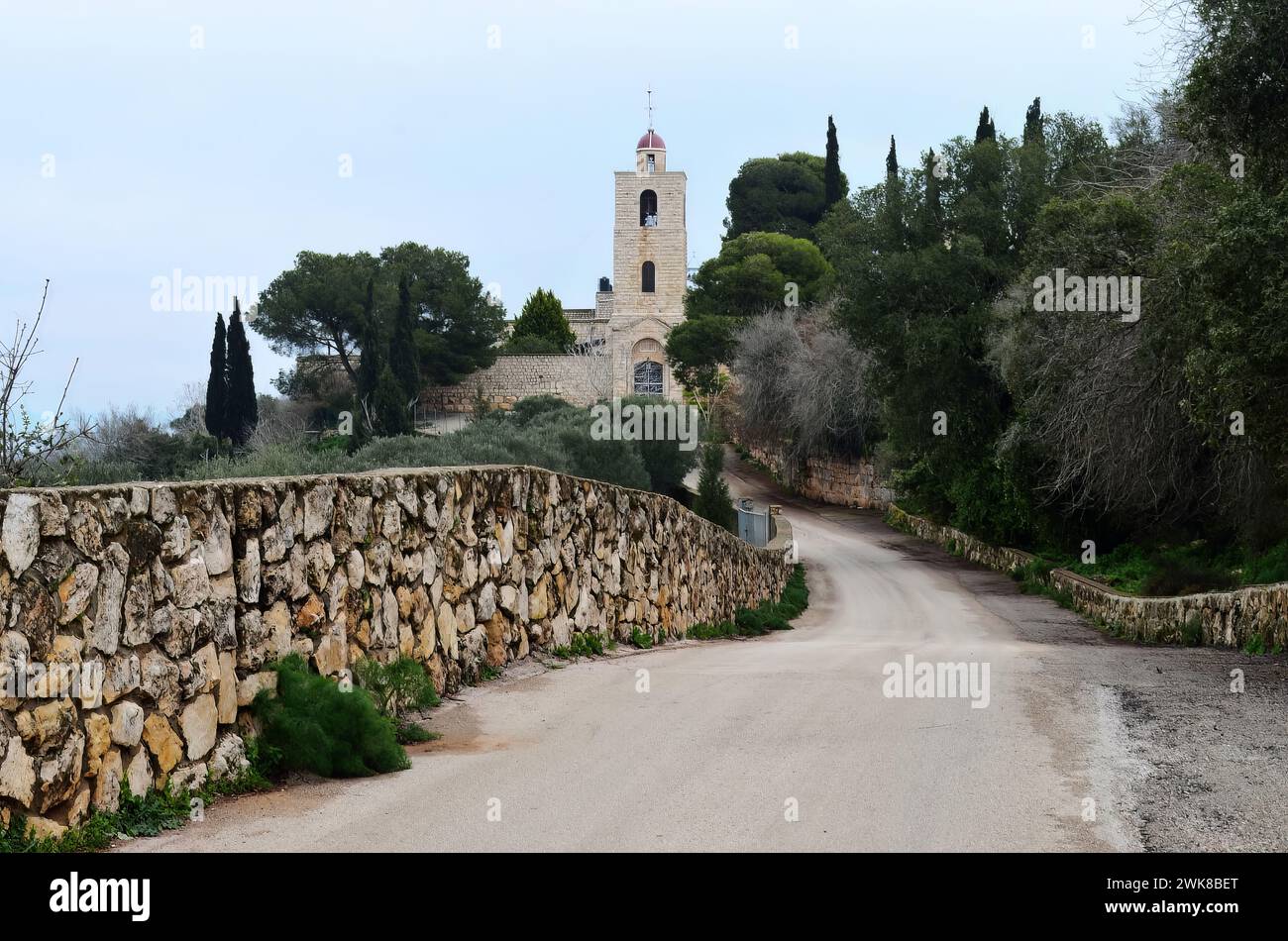 Hike mount tabor hi-res stock photography and images - Alamy