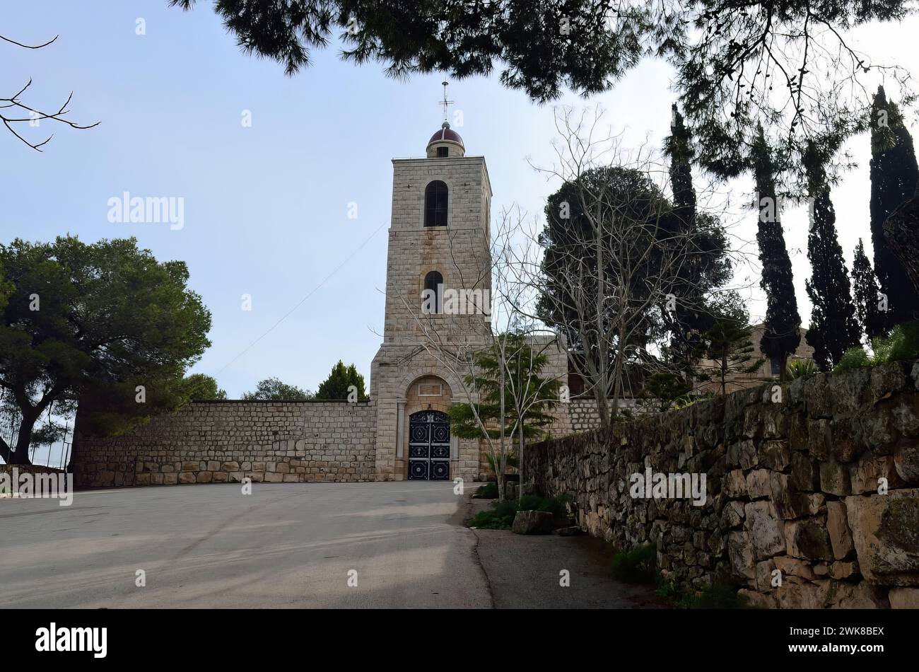 Hike mount tabor hi-res stock photography and images - Alamy