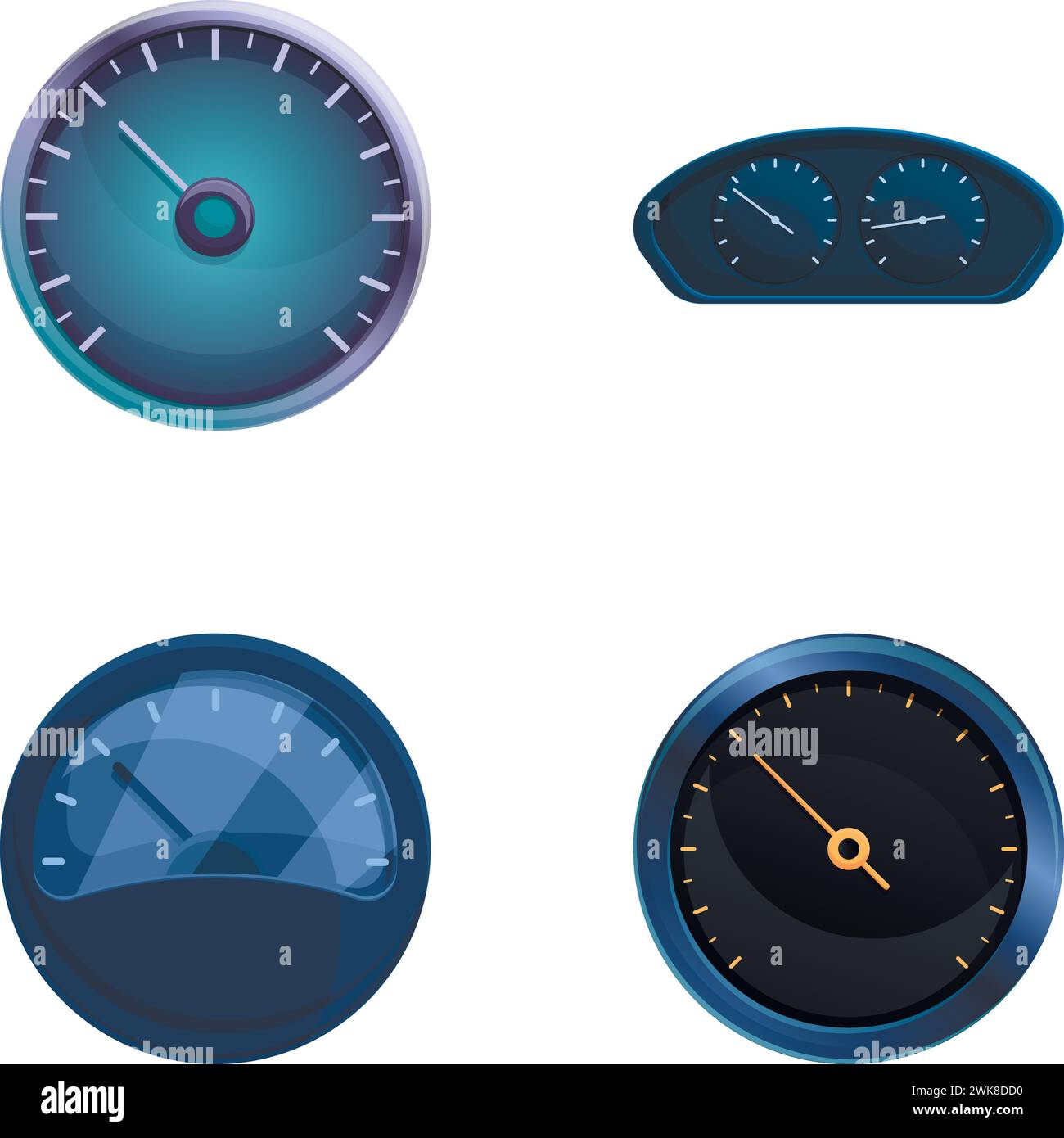 Cartoonish 3d style hi-res stock photography and images - Alamy