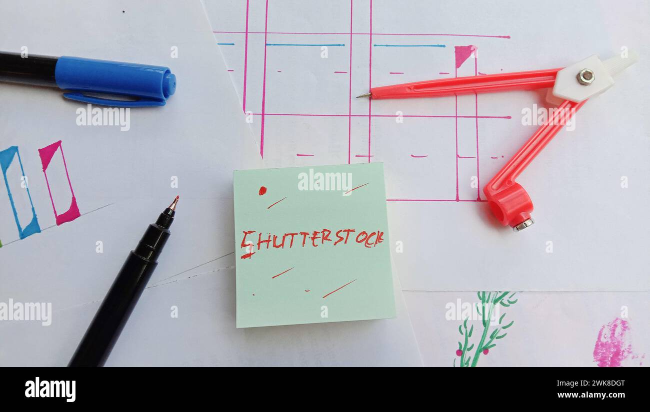 Photograph of business and money themed object with text inside the ...