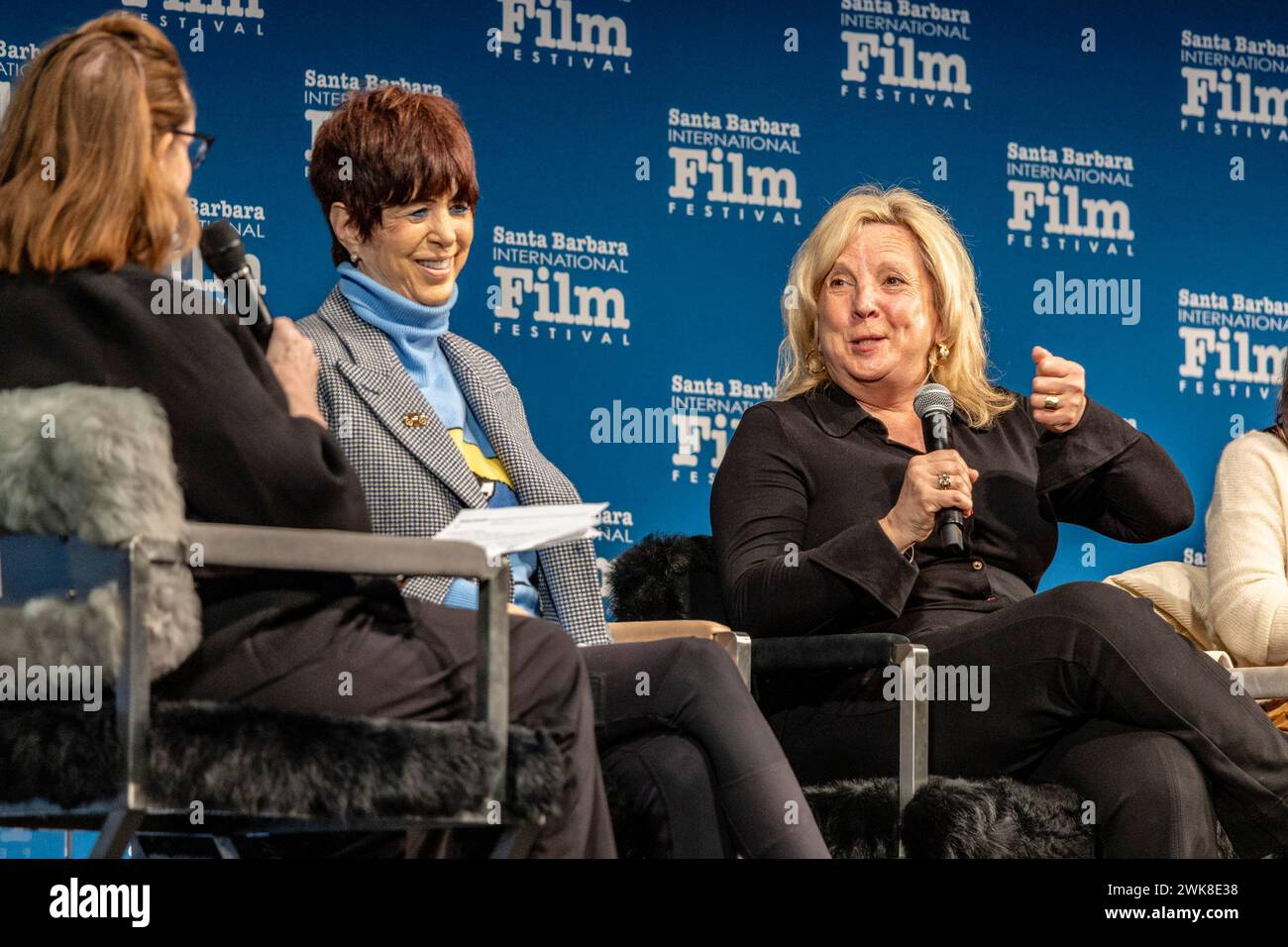 Pga awards 2024 hi-res stock photography and images - Alamy