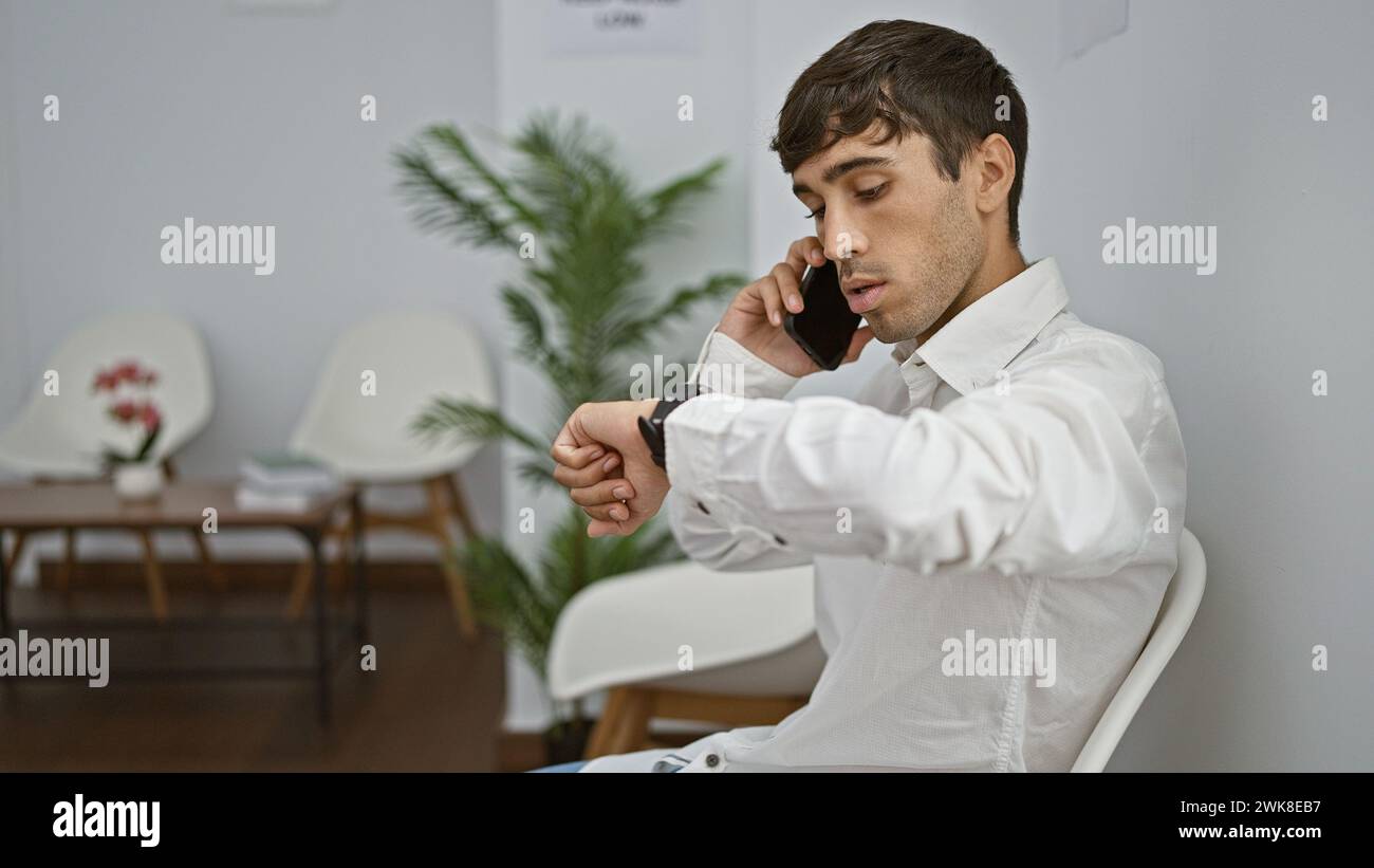 Time for a serious conversation hi-res stock photography and images - Alamy