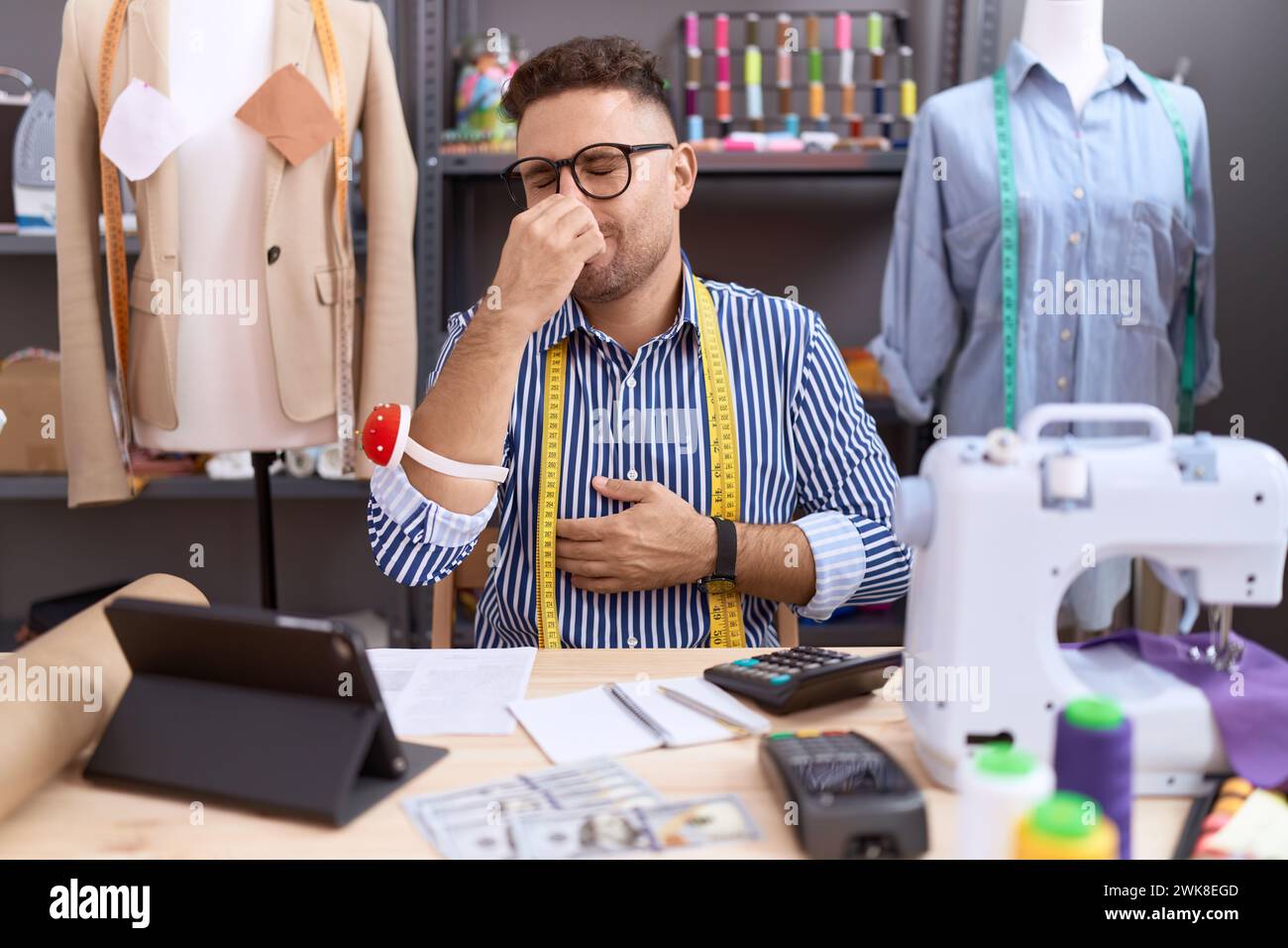 Stinky finger hi-res stock photography and images - Alamy