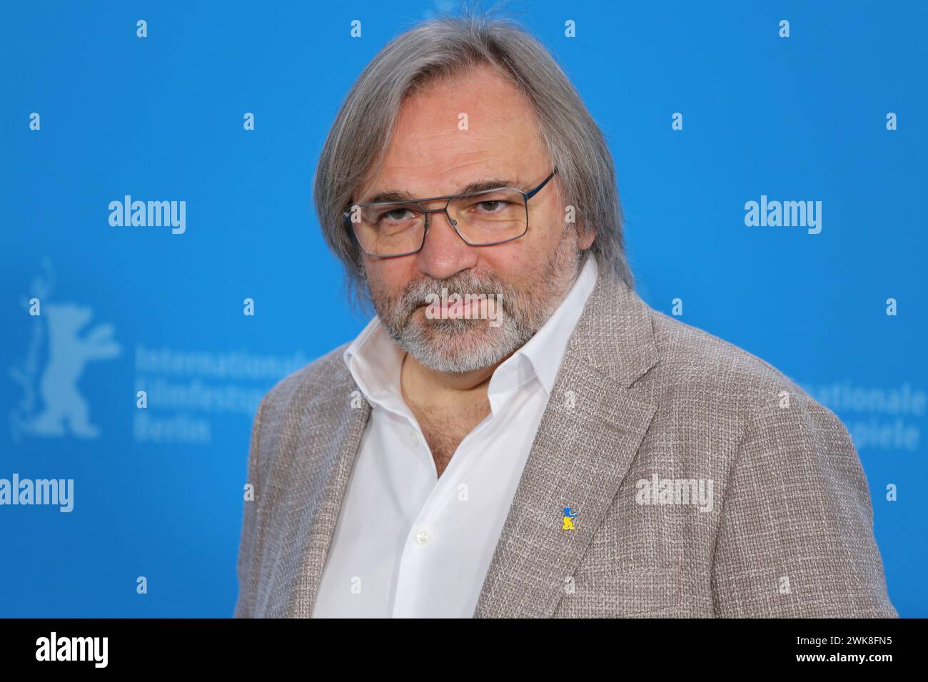 Berlin, Germany, 19th February 2024, Director, Screenwriter, Editor ...