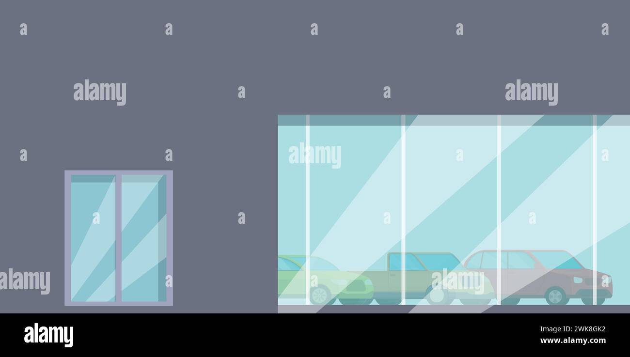 Car building exhibition Cut Out Stock Images & Pictures - Alamy