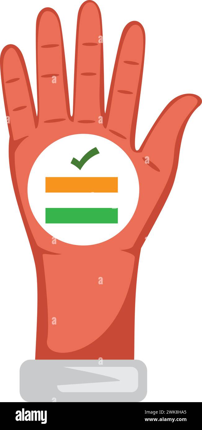Indian Elections Party Stock Vector Image And Art Alamy 9142