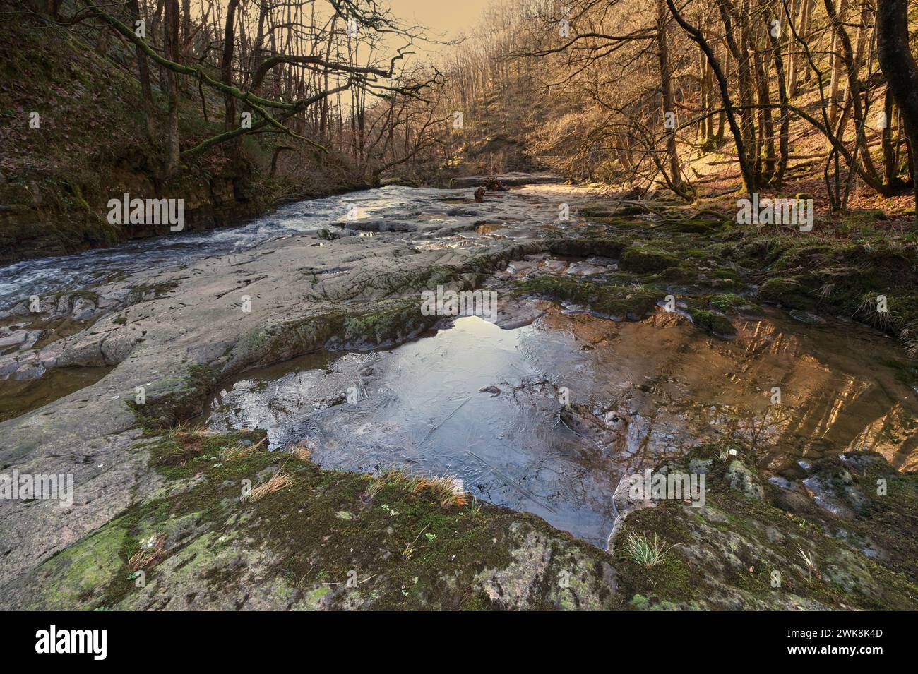 Pont melyn fach hi-res stock photography and images - Alamy
