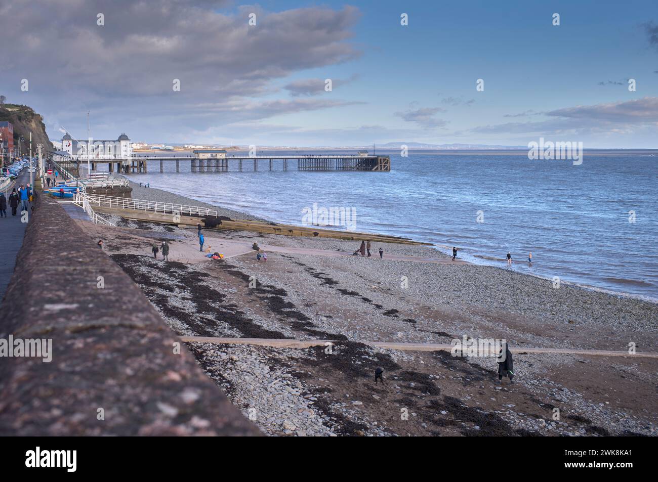 Bristol channel beach hi-res stock photography and images - Alamy