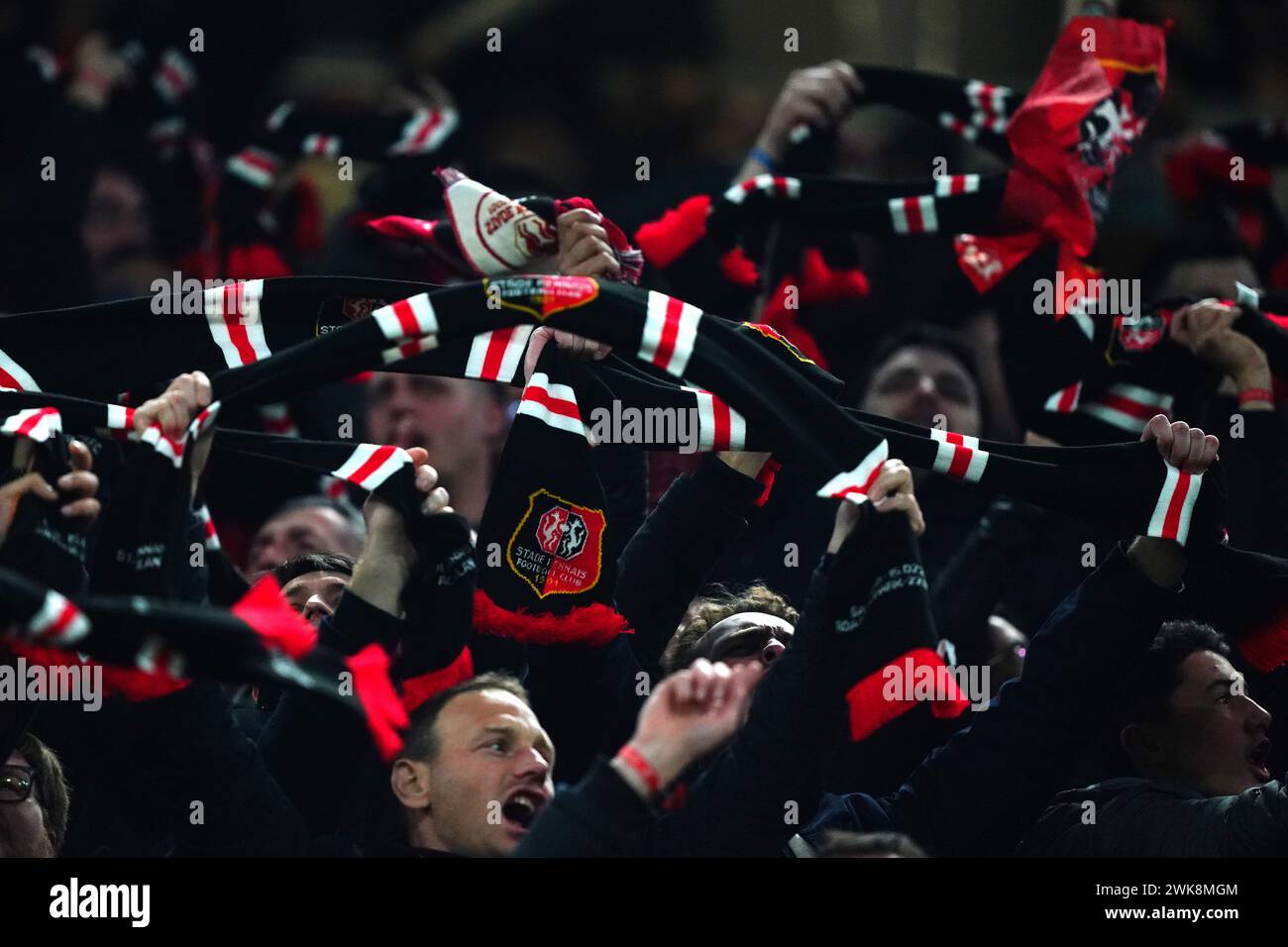 Foto Spada/LaPresse 15 Febbraio 2024 - Milano , Italia - sport, calcio ...