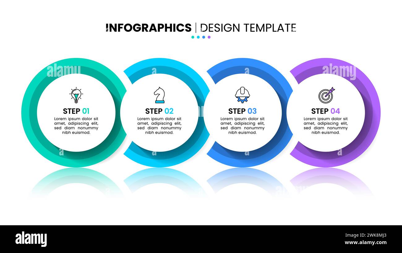Row steps Stock Vector Images - Alamy