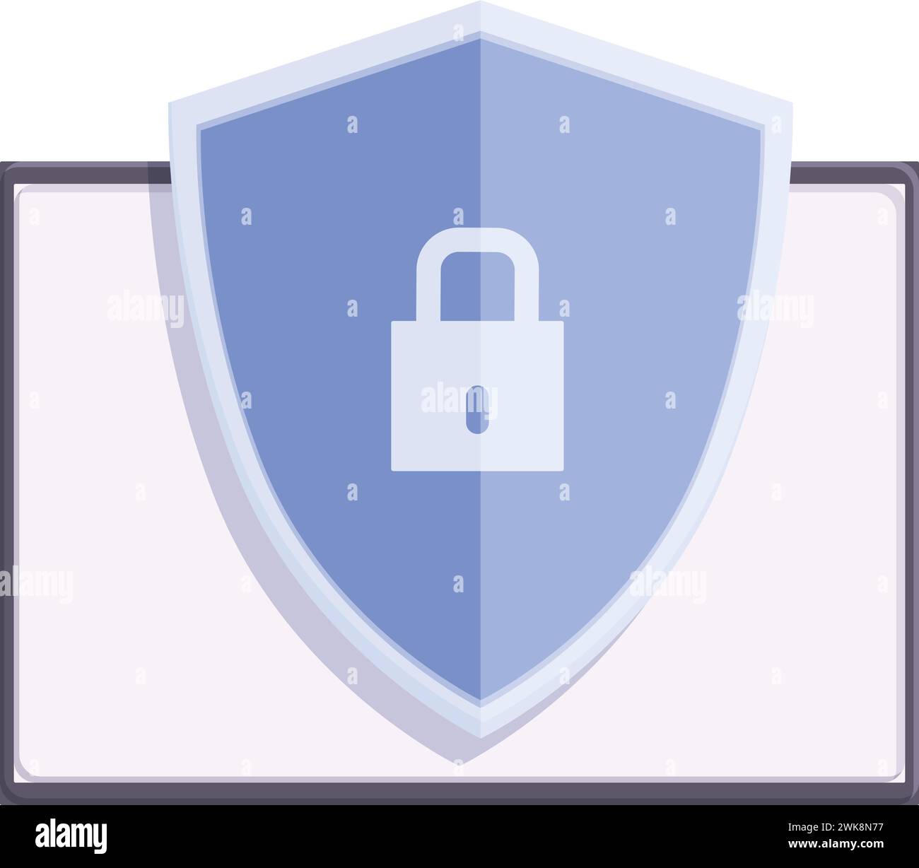 Parent child computer game Stock Vector Images - Alamy