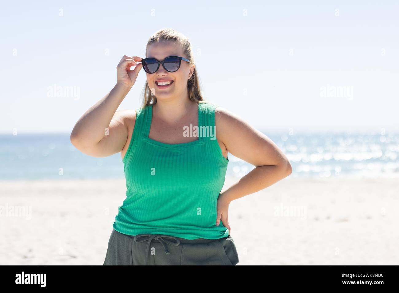 Plus size fashion hi-res stock photography and images - Alamy
