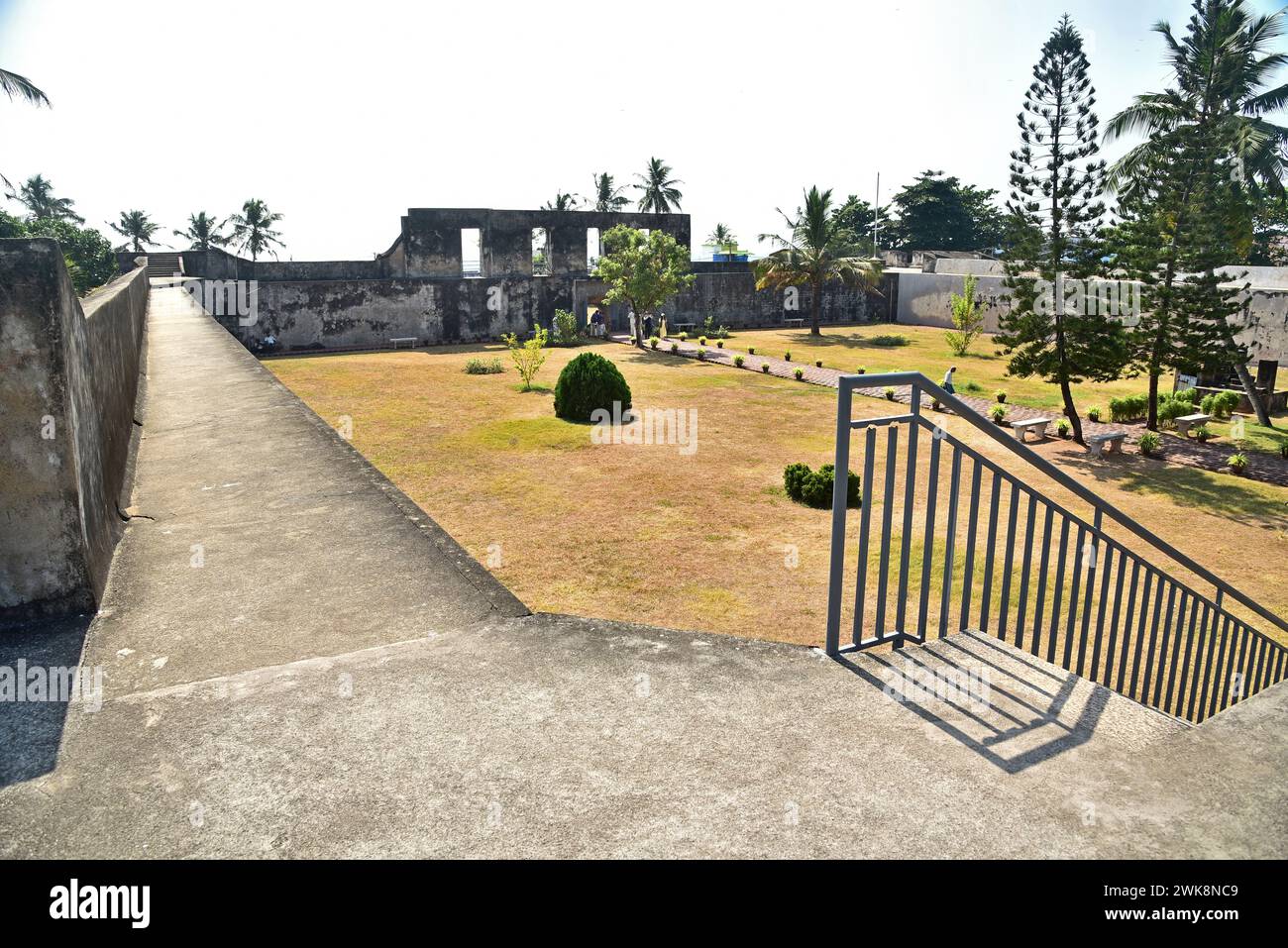 Attingal revolt 1721 hi-res stock photography and images - Alamy