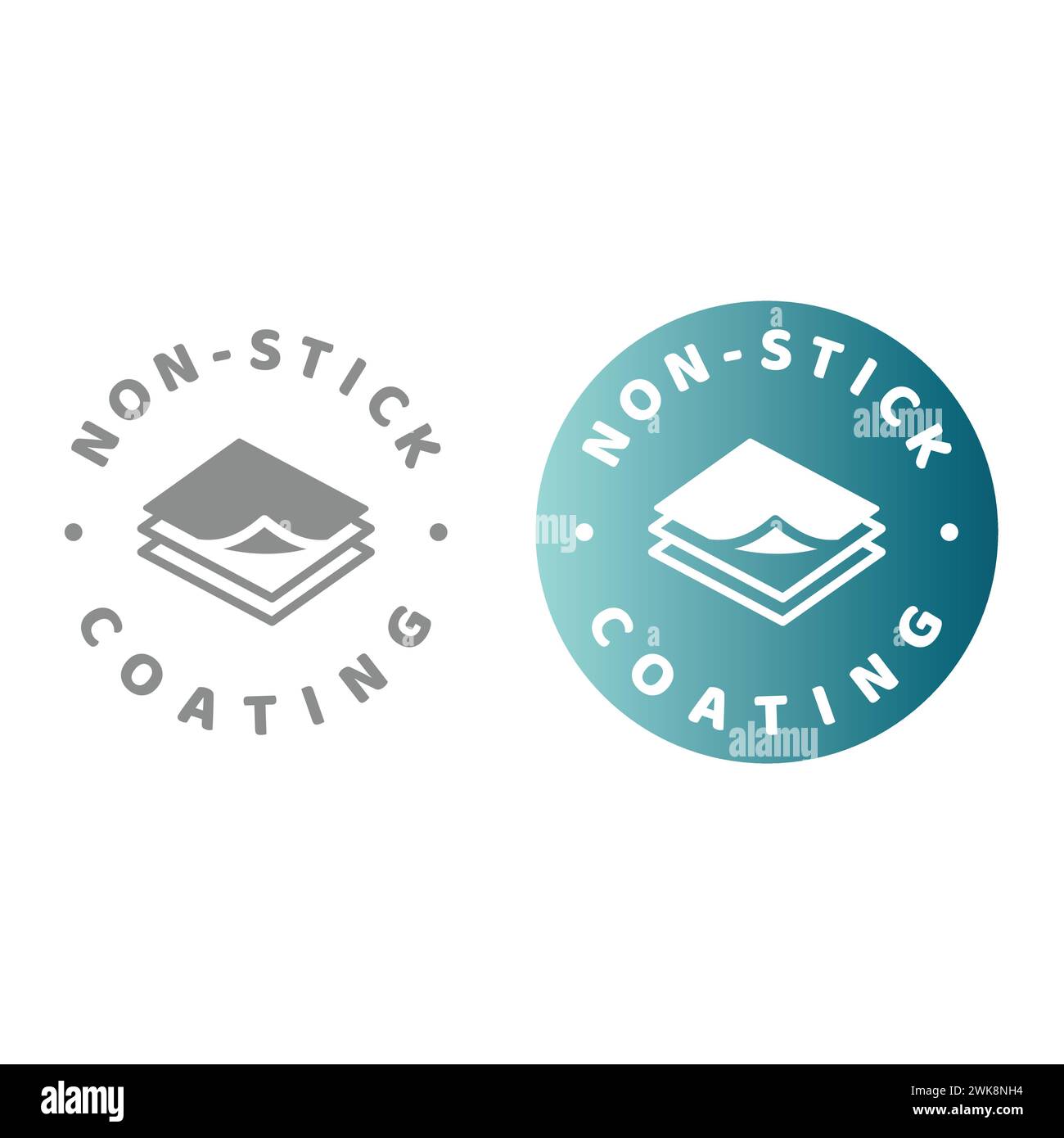 Label non stick coating hi-res stock photography and images - Alamy