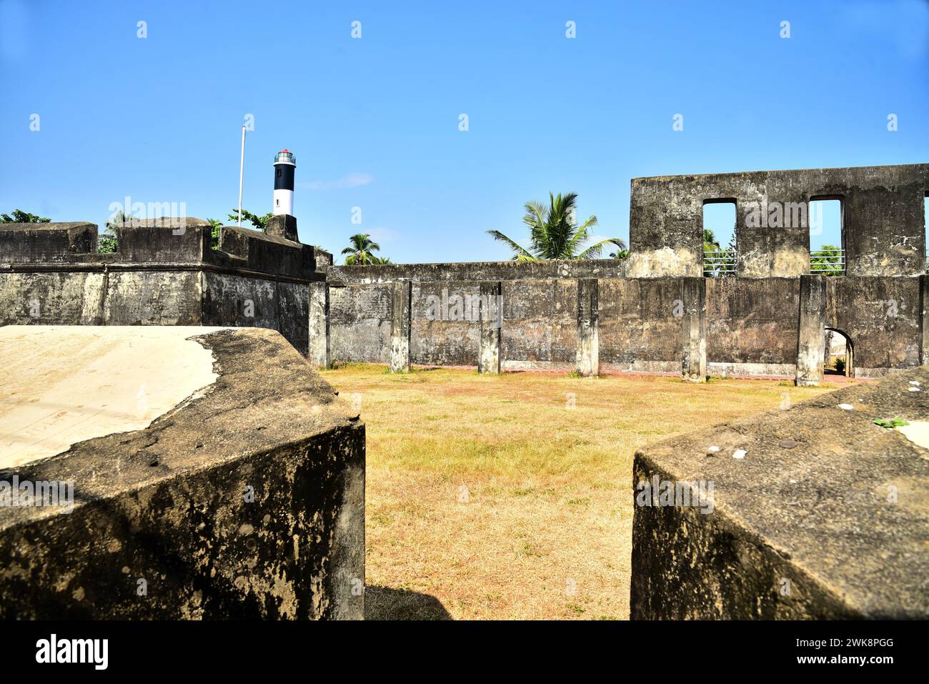 Anjengo kerala hi-res stock photography and images - Alamy