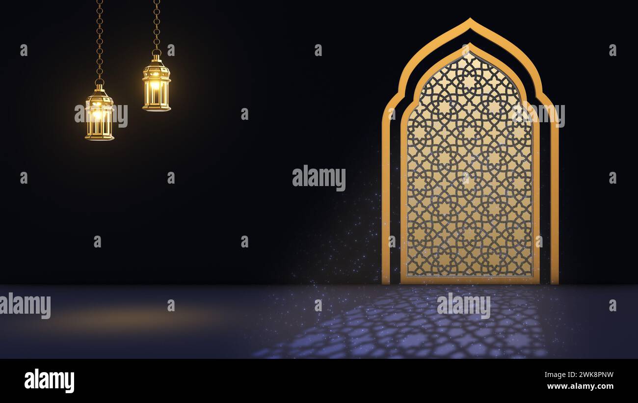 Islamic window hi-res stock photography and images - Alamy