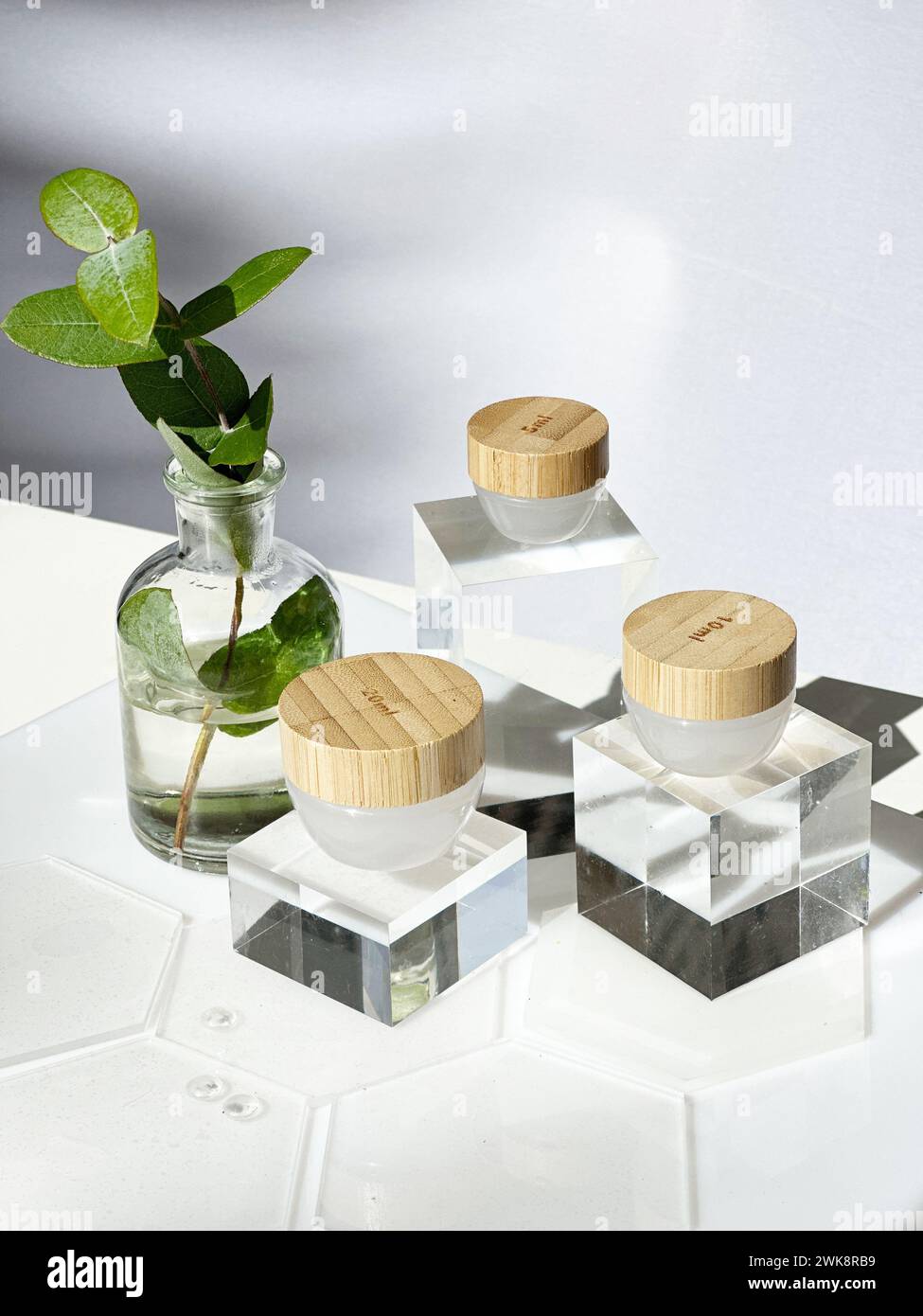 Laboratory cream on glass hi-res stock photography and images - Alamy