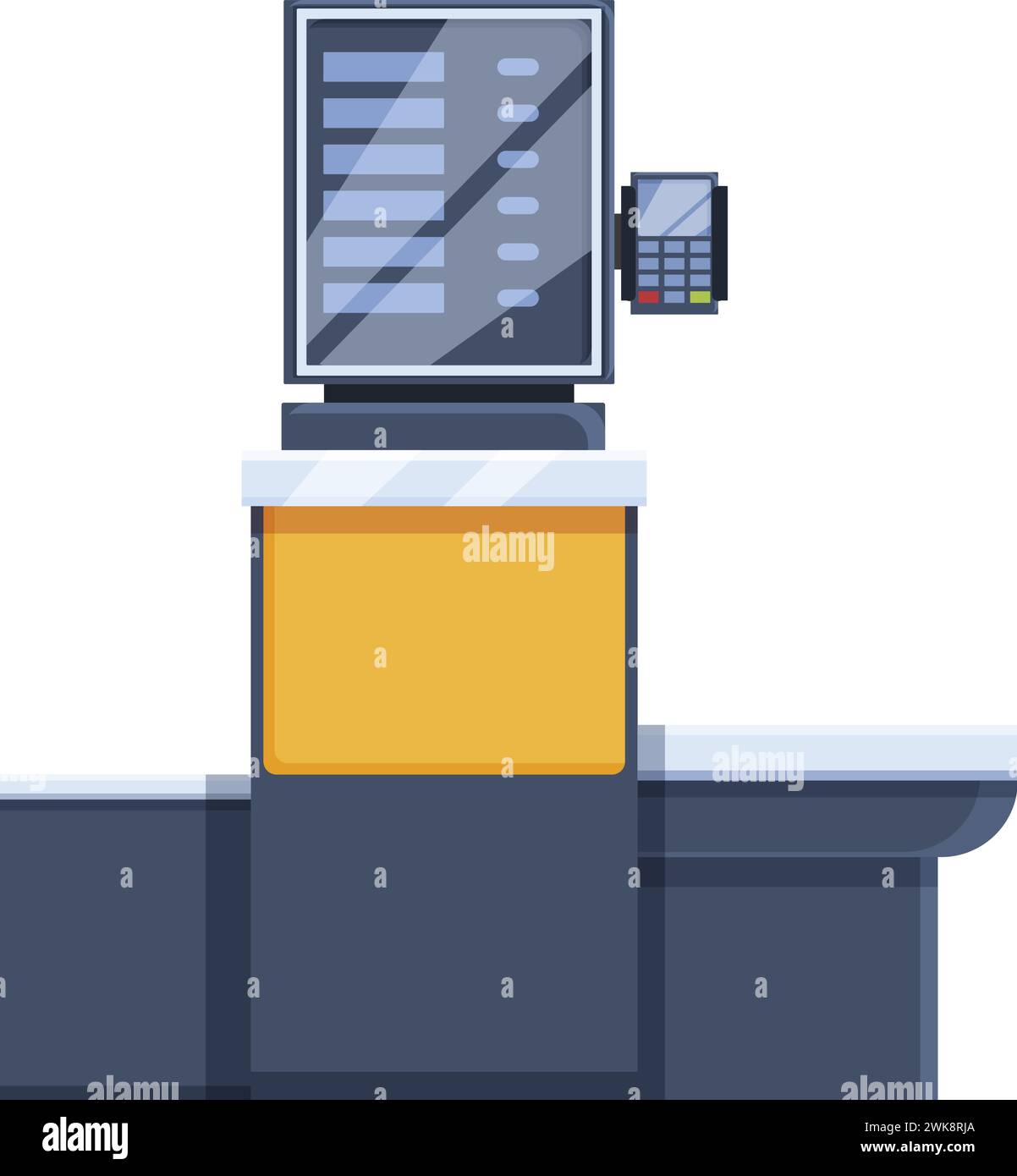 Grocery outlet Stock Vector Images - Alamy