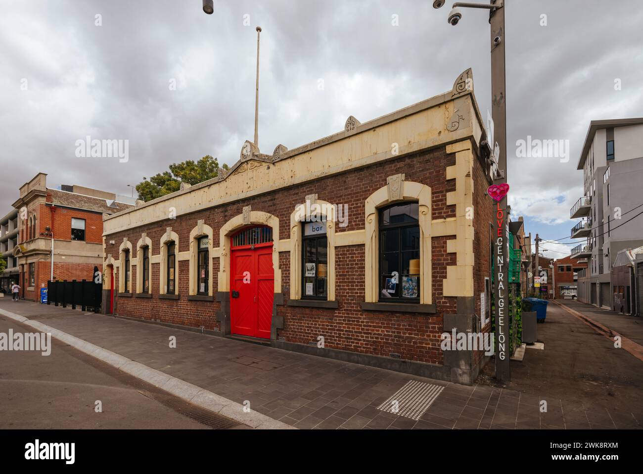 Little malop st hi-res stock photography and images - Alamy