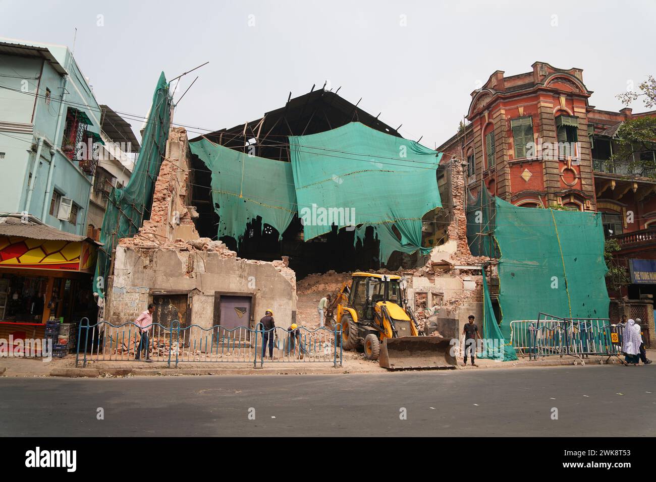 136 sn banerjee road hi-res stock photography and images - Alamy