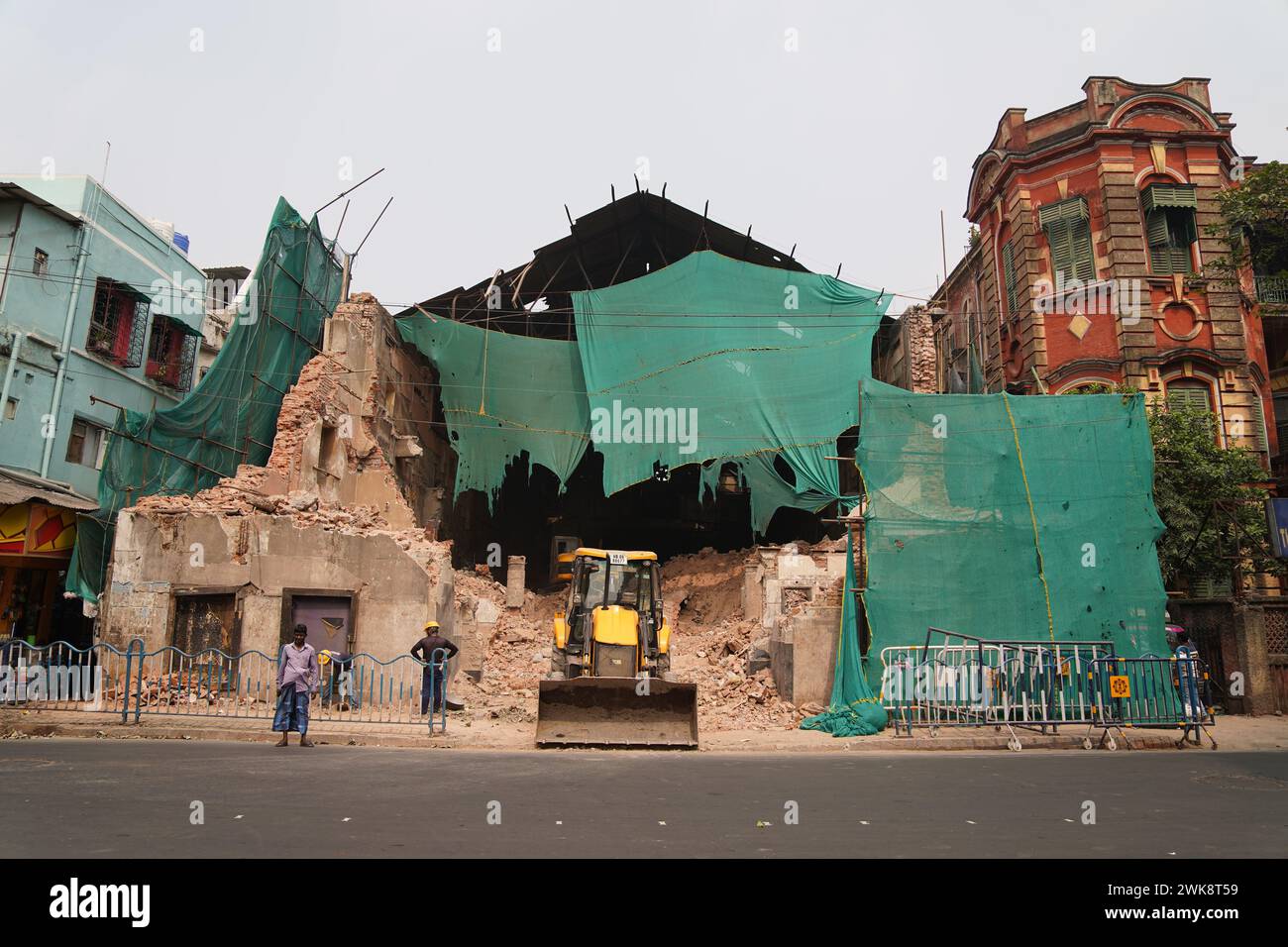 136 sn banerjee road hi-res stock photography and images - Alamy