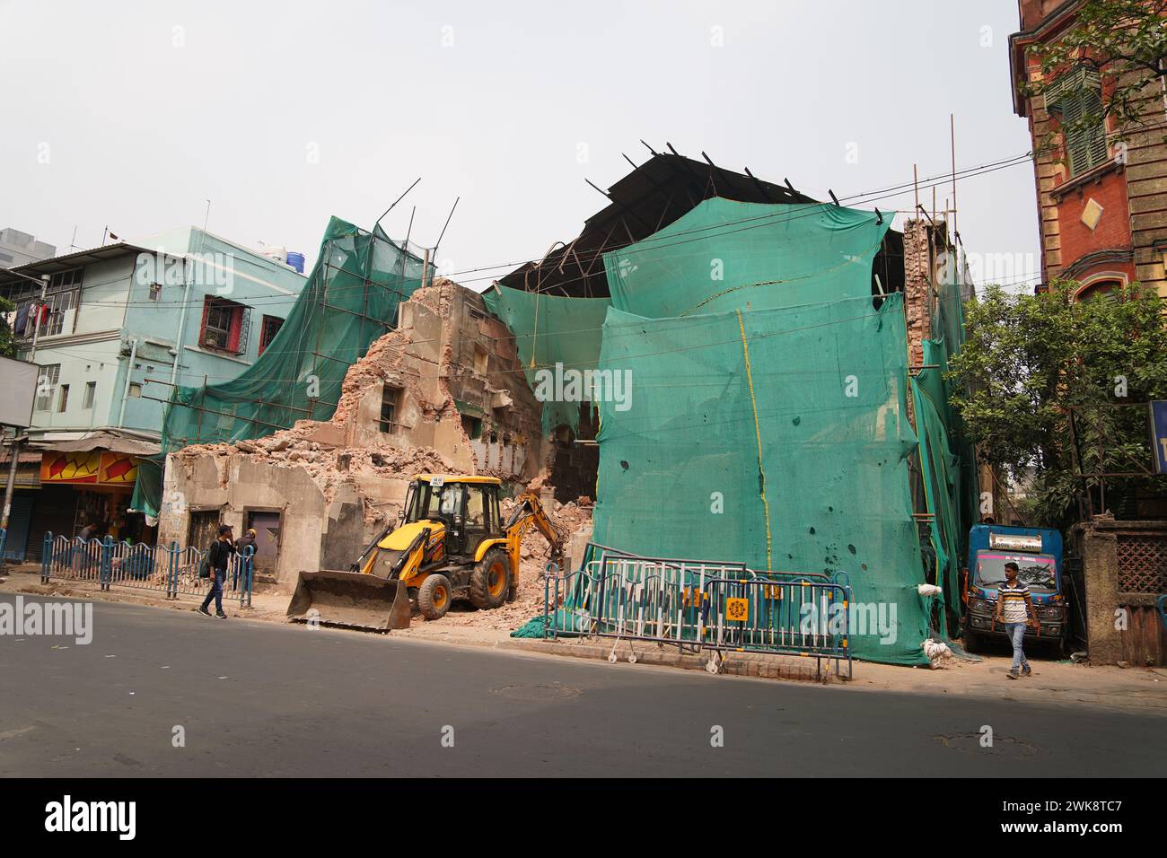 136 sn banerjee road hi-res stock photography and images - Alamy