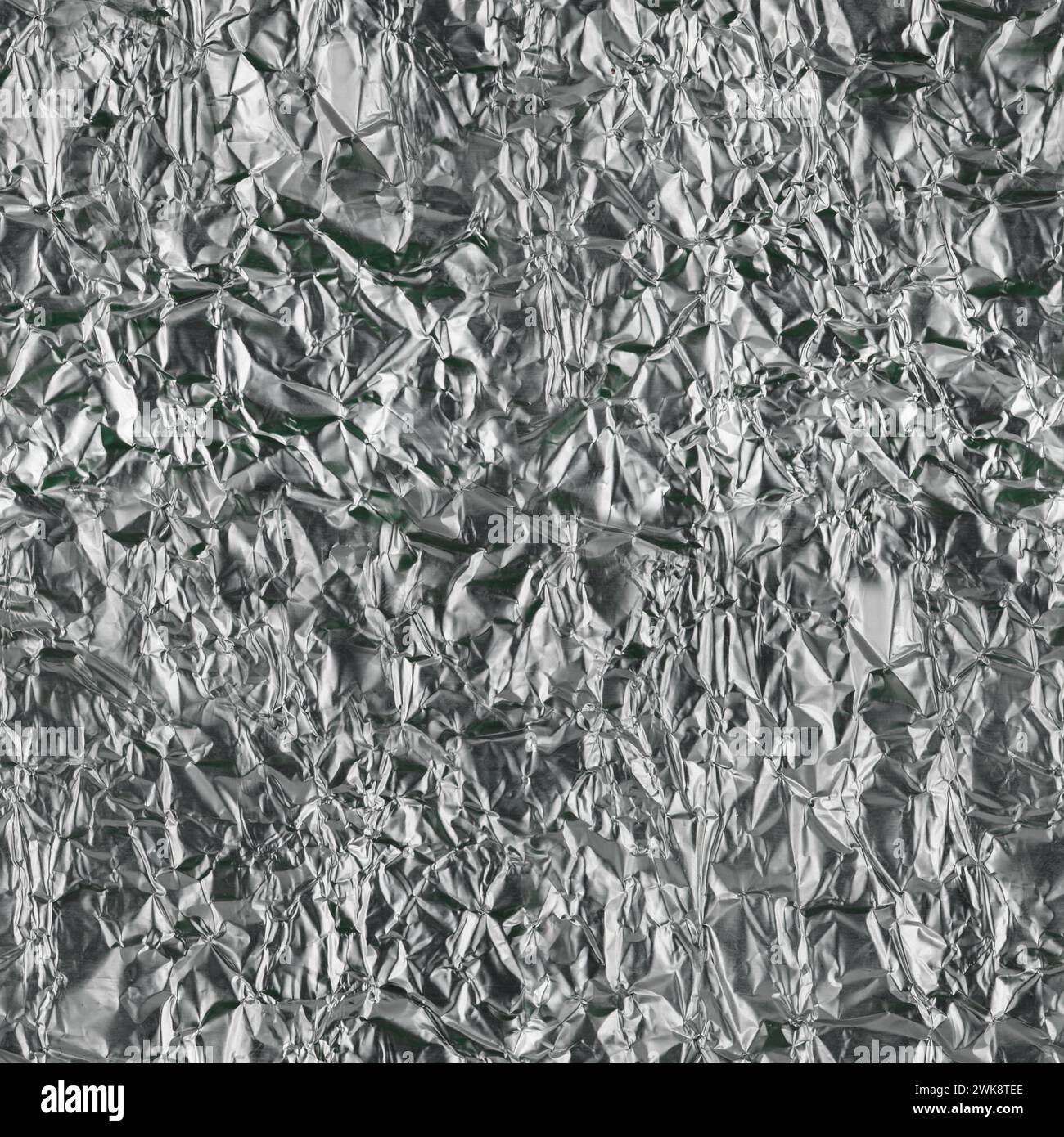 Crushed foil texture hi-res stock photography and images - Alamy