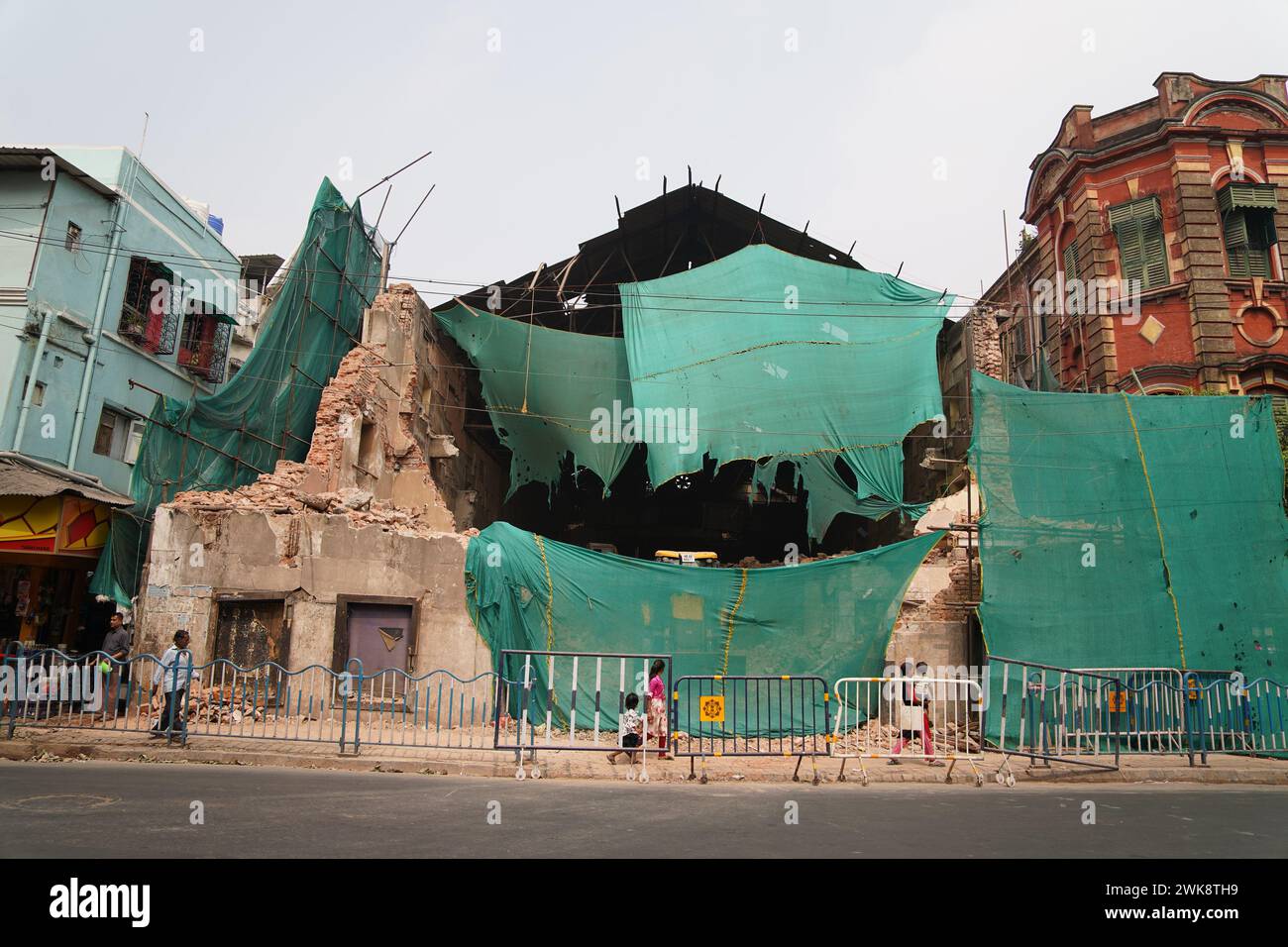 136 sn banerjee road hi-res stock photography and images - Alamy