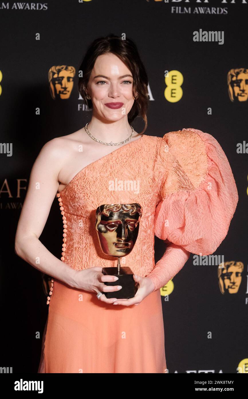 Emma stone 2024 hi-res stock photography and images - Alamy