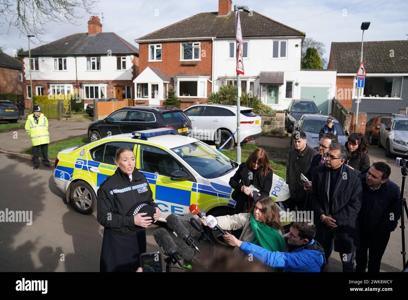 Michaela kerr hi-res stock photography and images - Alamy