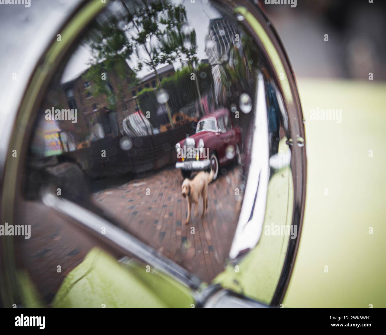 Classic ford zodiac motor car hi-res stock photography and images - Alamy