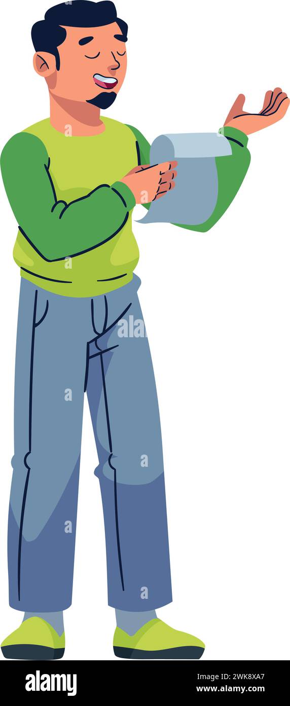 Poet work Stock Vector Images - Alamy