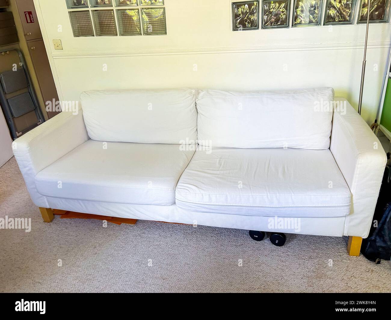 Paris, France, Close Up, inside Apartment, Living Room, Furniture, Ikea ...