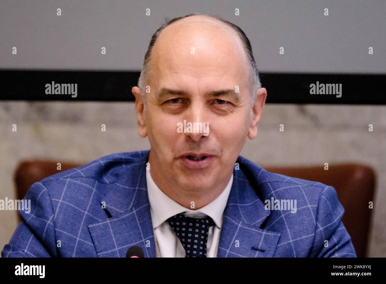 Capo di gabinetto del ministero hi-res stock photography and images - Alamy