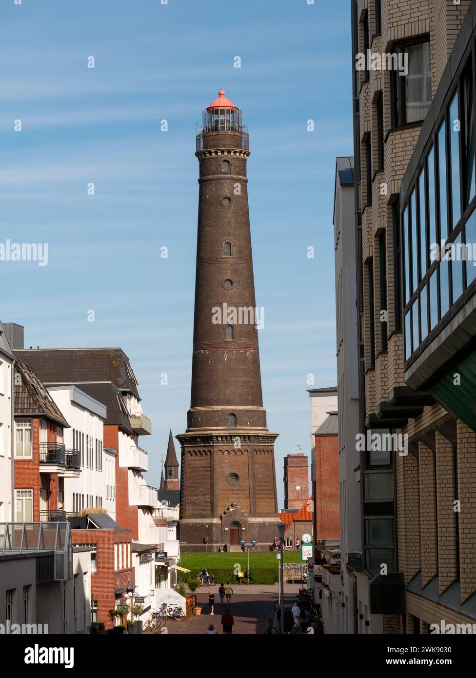 Borkum great light hi-res stock photography and images - Alamy