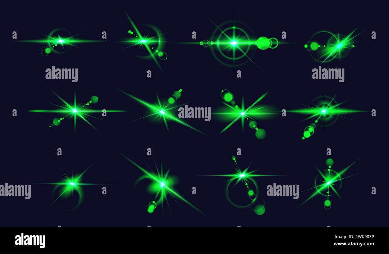 Stars explosion 3d Stock Vector Images - Alamy