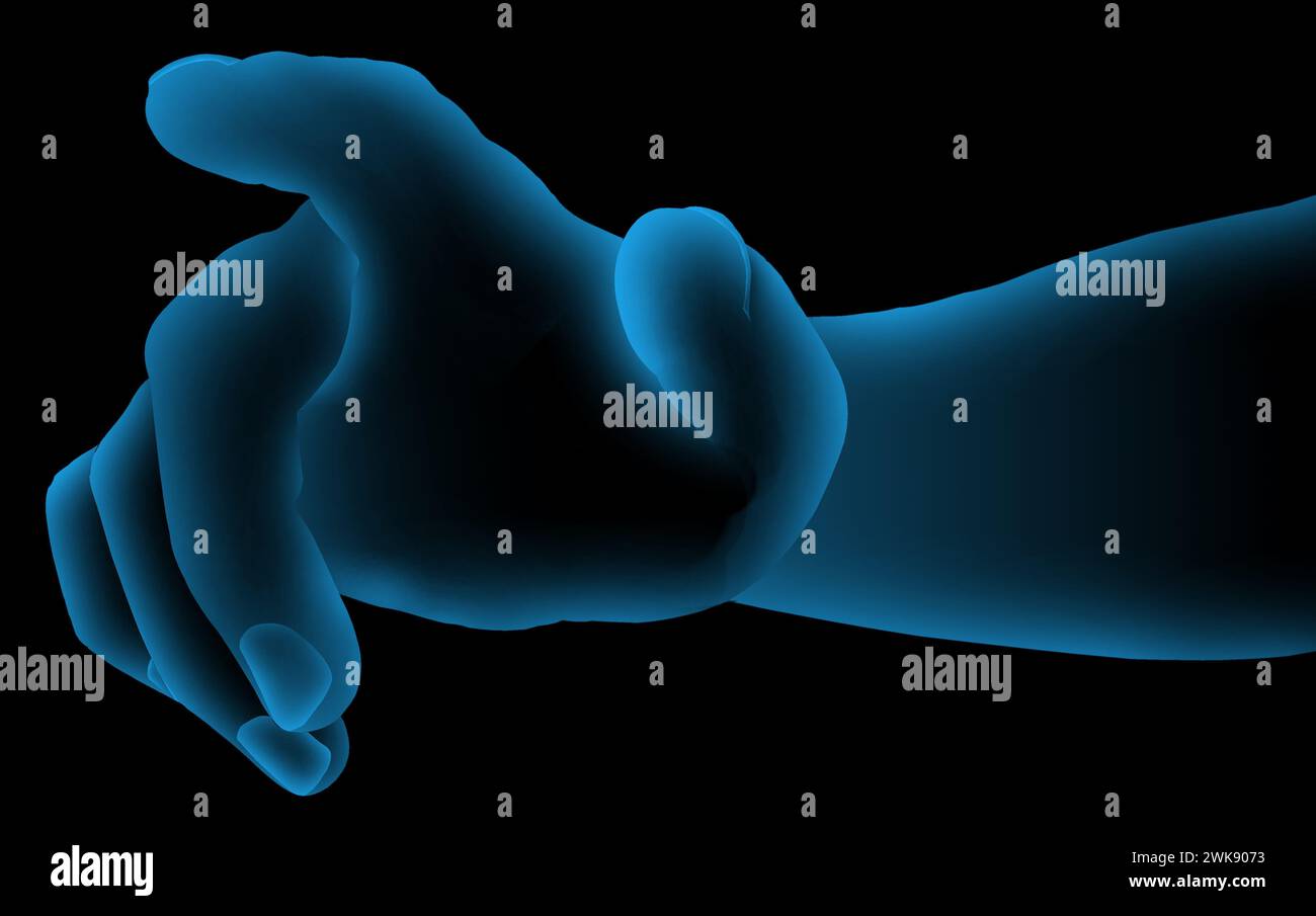 Touch arm hi-res stock photography and images - Alamy