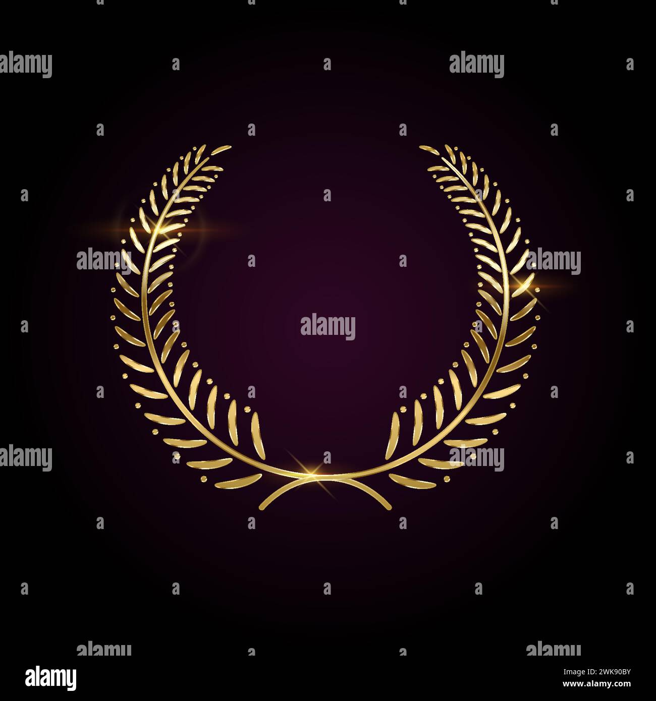 Logo participant Stock Vector Images - Alamy