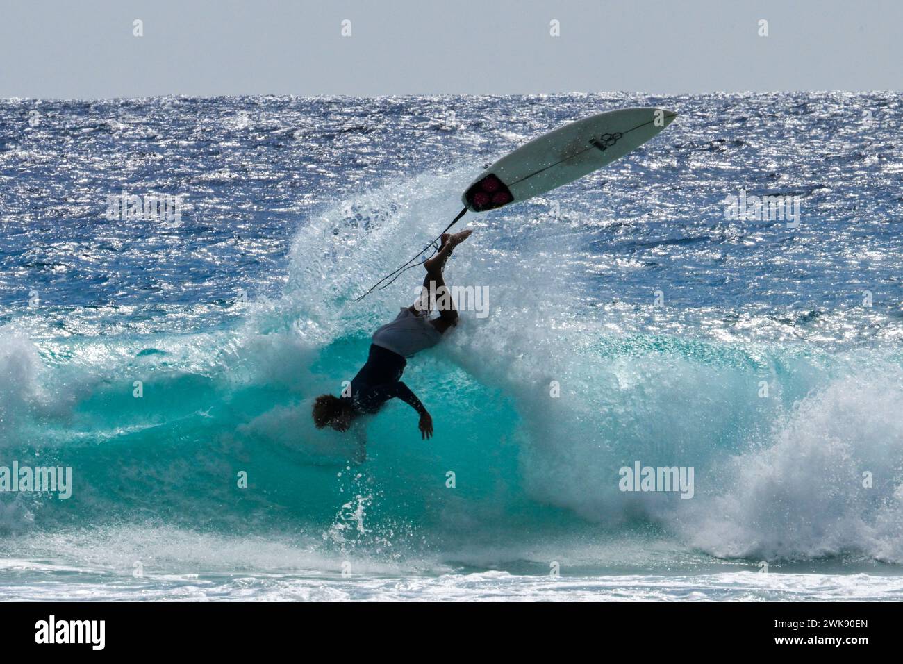 Barbados sports hi-res stock photography and images - Alamy