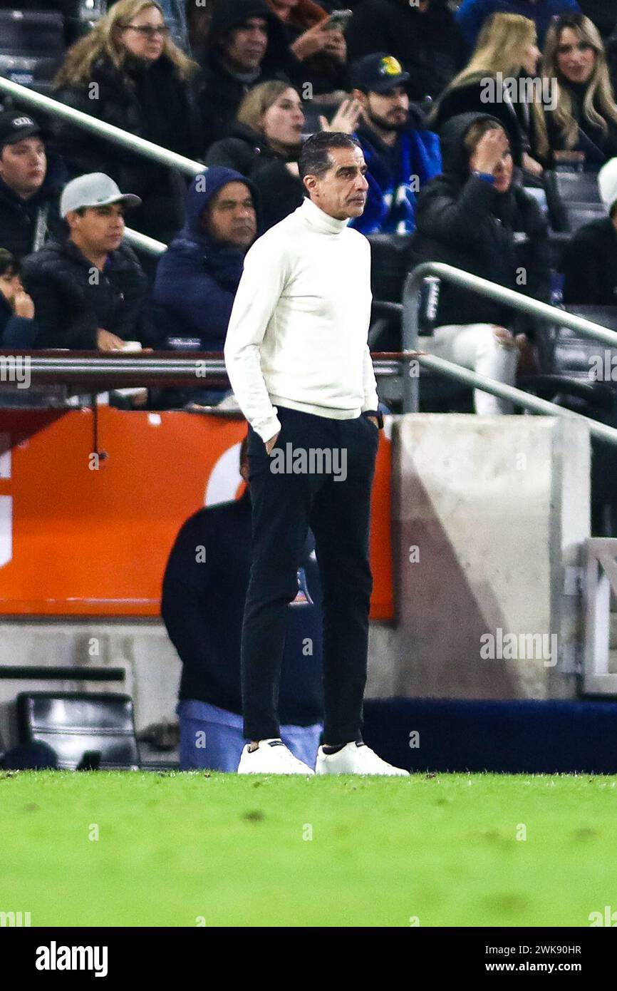 Monterrey, Mexico. 18th Feb, 2024. MONTERREY, MEXICO - FEBRUARY 18TH ...