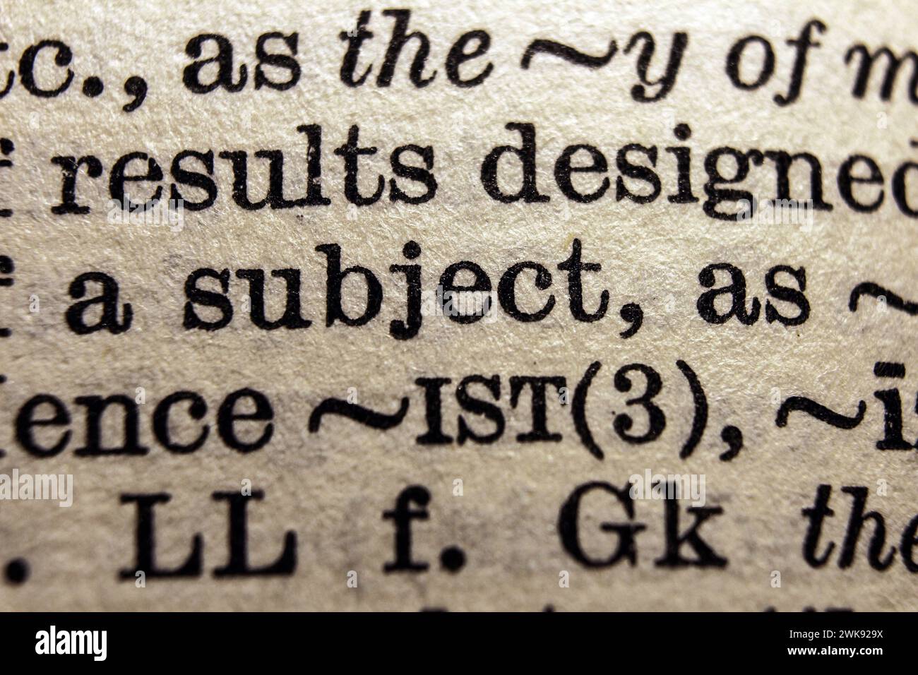 School subject concept history hi-res stock photography and images - Alamy